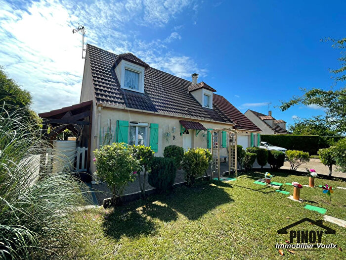Maison 4 pièces à Égreville, à vendre