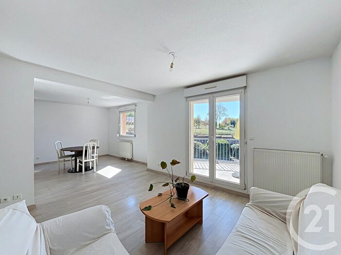 Appartement 4 pièces à vendre - Belfort, Les Glacis du Château