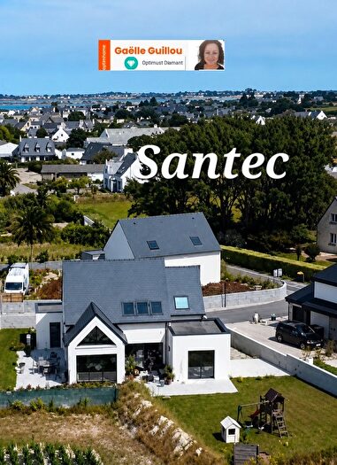 Santec : Maison 6 pièces à vendre