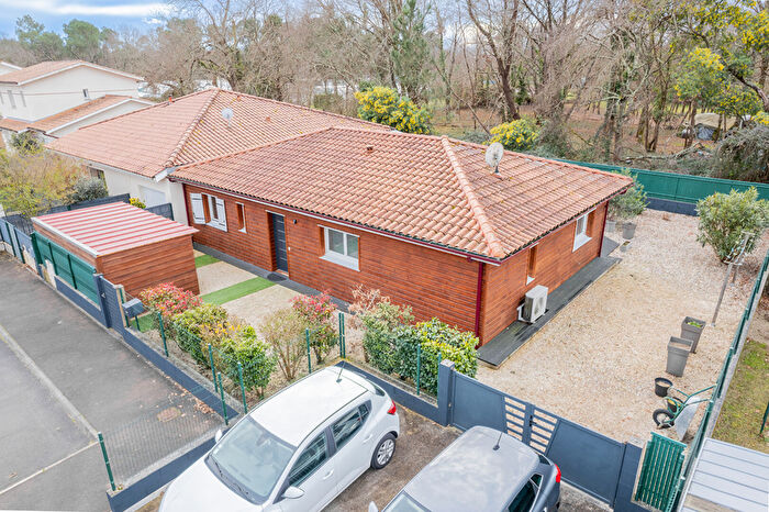 Maison à vendre - Biscarrosse, Coudiney, Latecoère, Le Micq, Dousse - 4 pièces - 3 chambres