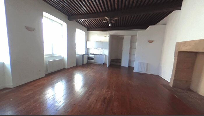 Appartement 2 pièces à louer à Centre, Issoire