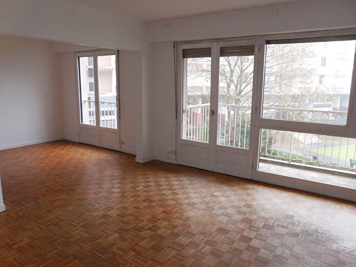 Appartement à louer - Angers, Saint-Serge, Ney, Chalouère - 4 pièces - 3 chambres