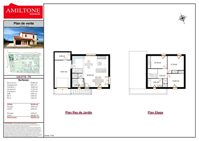 Maisons à vendre et appartements à louer - 3