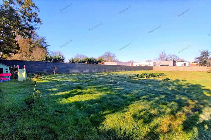 Maison à vendre - Legé - 4 pièces - 3 chambres