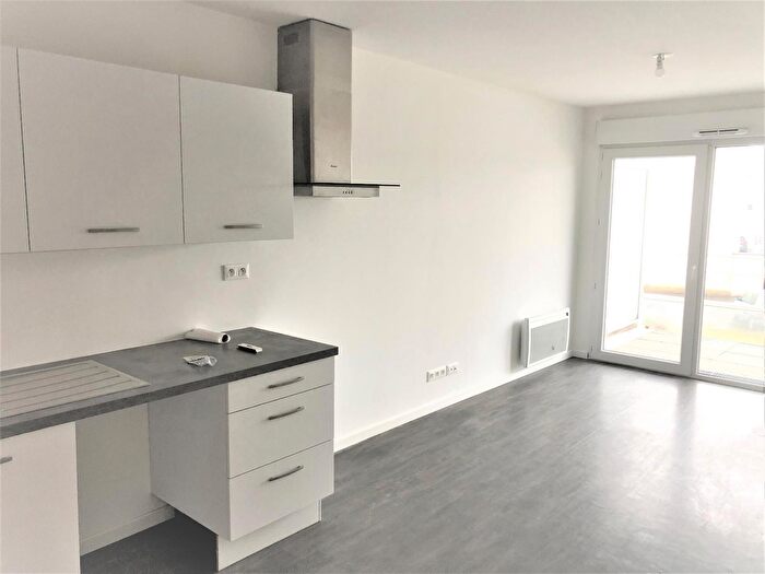 Appartement à louer - Tours, Maginot - 2 pièces - 1 chambre