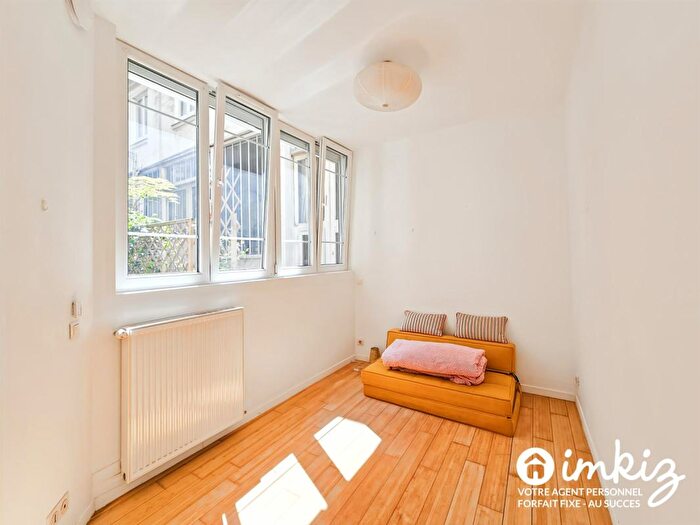 Appartement 4 pièces à vendre - Paris 14ème, Didot, Porte de Vanves