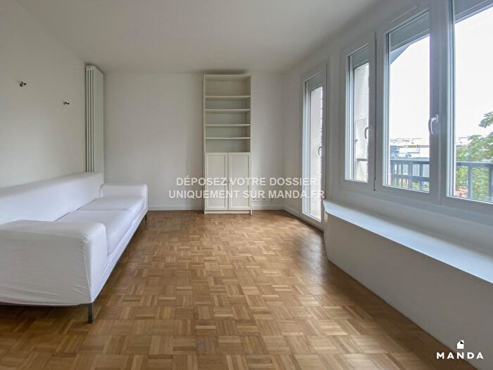 Paris 12ème, Bel-Air, Sud : Appartement 2 pièces à louer