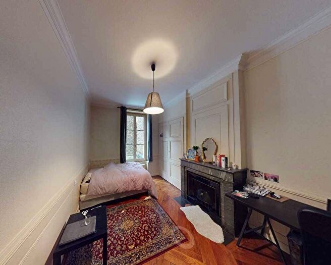 Appartement 3 pièces à Ainay, Lyon 2ème arrondissement, à louer
