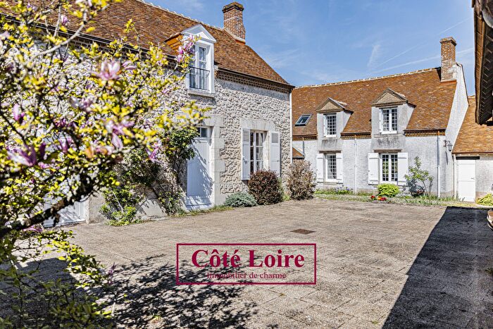 Maison à vendre - Olivet - 8 pièces - 5 chambres