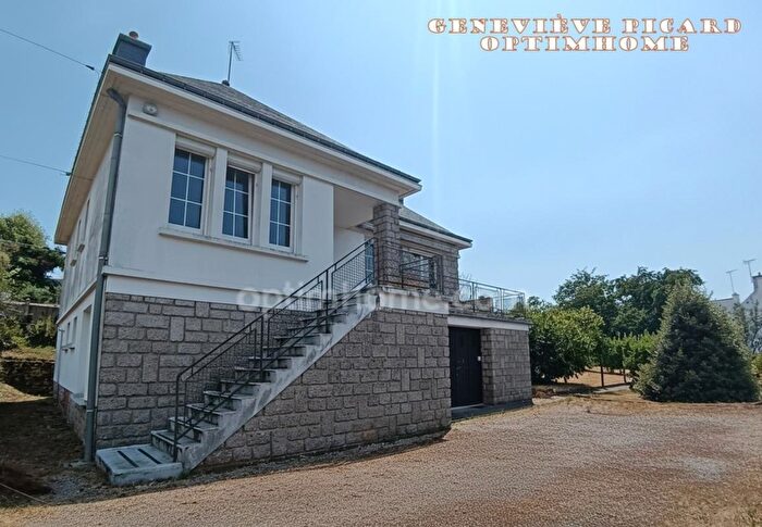 Maison 4 pièces à vendre à Pontivy, Centre-ville, Blavet