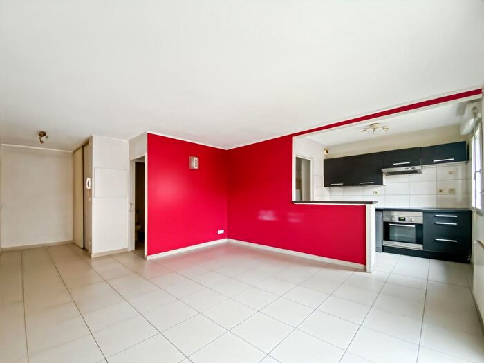 Appartement à vendre - Toulouse, La Vache, La Salade - 2 pièces - 1 chambre