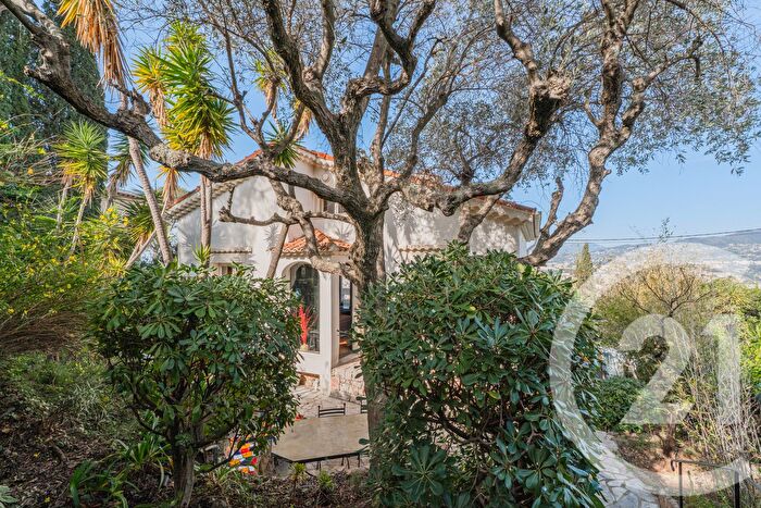 Maison à vendre - Nice, Mont-Boron - 4 pièces - 3 chambres