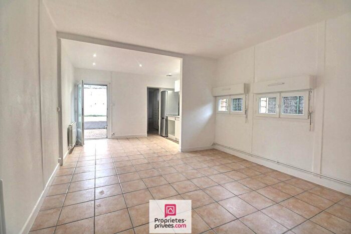 Maison 3 pièces à louer à Chene Feuillu, Achères