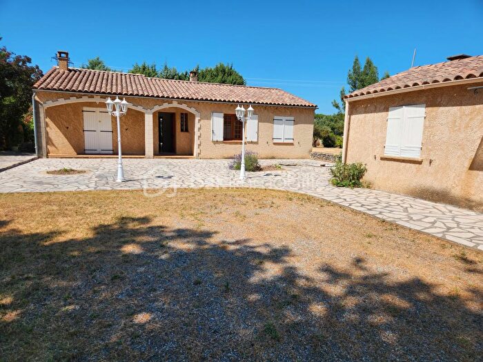 Maison à vendre - Malijai - 6 pièces - 4 chambres