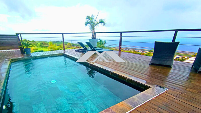 Maison à vendre - Saint-Leu, Grand Fond, Stella, Quatre Robinets - 6 pièces - 4 chambres