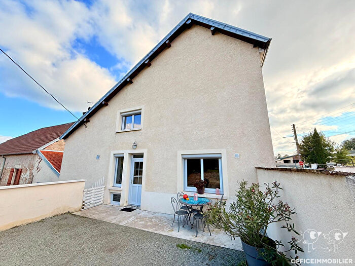 Maison à vendre - Gray - 6 pièces - 5 chambres