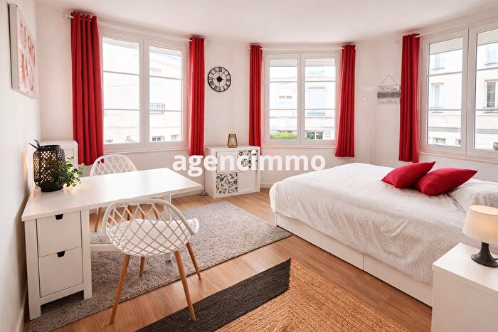 Appartement 1 pièce à vendre à Cabourg, Centre-ville, Clos Pasteur, Cap Cabourg