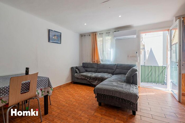 Marseille 3ème, Belle de Mai : Appartement 3 pièces à vendre