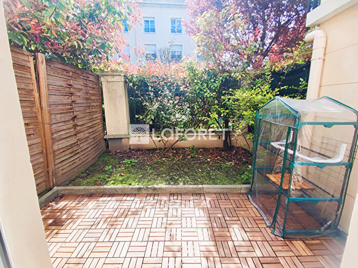 Appartement 1 pièce à Mantes-la-Jolie, Gassicourt, à vendre