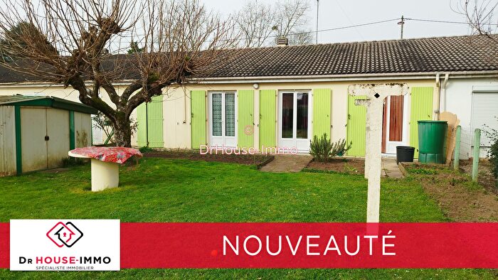 Maison à vendre - Bergerac, Les Vaures, Vergnes, Breuil, Beauplan - 4 pièces - 3 chambres