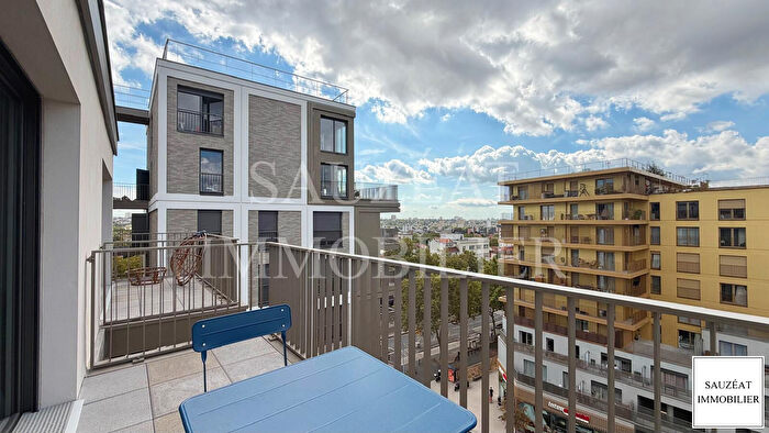 Bagneux, Pierre Plate, Prunier Hardy, Anatole France : Appartement 2 pièces à louer