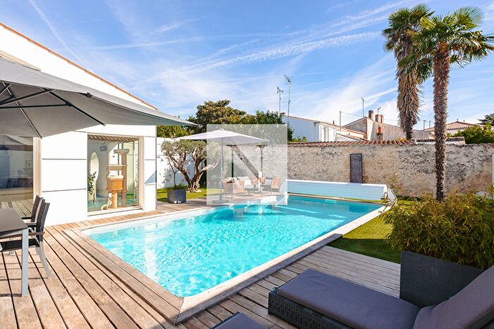 Maison 7 pièces à vendre à La Rochelle, Lafond, Beauregard, Prieuré
