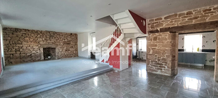 Maison à vendre - Plounérin - 5 pièces - 2 chambres