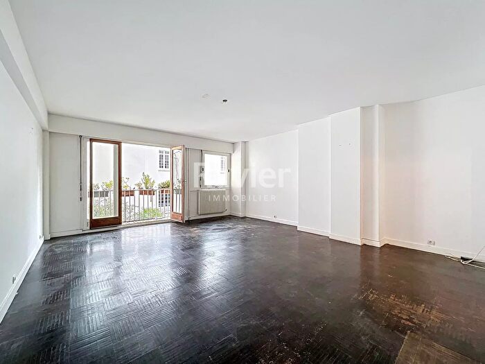 Appartement à vendre - Paris e , Dauphine - 2 pièces - 1 chambre