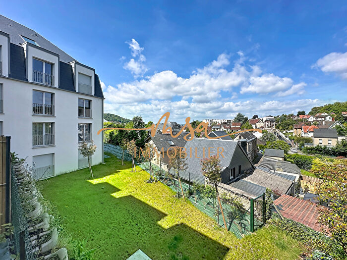 Rouen, Grieu, Vallon Suisse, Saint-Hilaire : Appartement 3 pièces à vendre