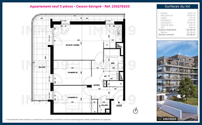 Maisons à vendre et appartements à louer - 2