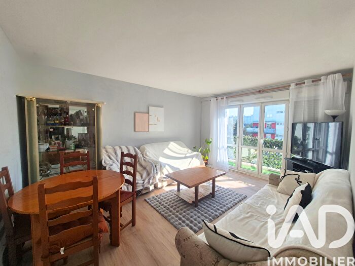 Sainte-Geneviève-des-Bois, Saint-Hubert - Appartement 4 pièces à vendre