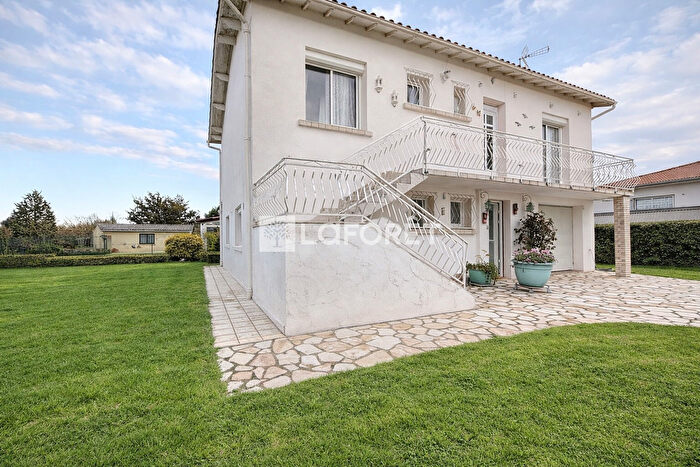 Maison à vendre - Nohic - 6 pièces - 4 chambres