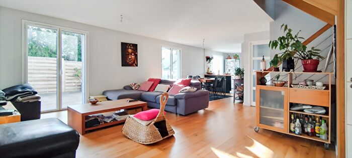 Maison à vendre - Argenteuil, Les Coteaux - 5 pièces - 4 chambres