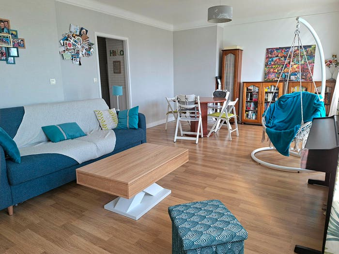 Appartement 4 pièces à Houilles, Le Réveil-Matin, à vendre