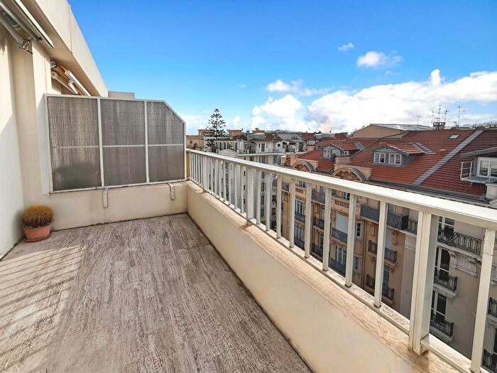 Appartement à vendre - Nice, Thiers, Musicien - 2 pièces - 1 chambre