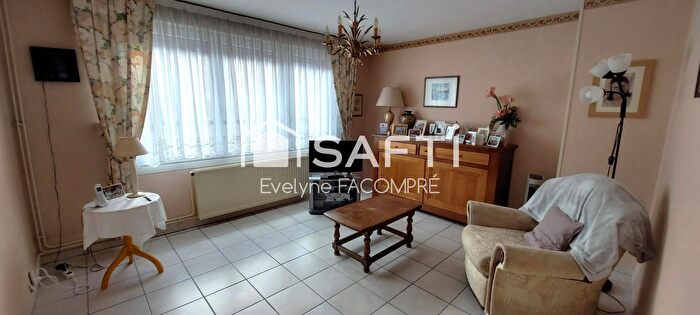 Maison 5 pièces à vendre - Coudekerque-Branche, Centre Nord