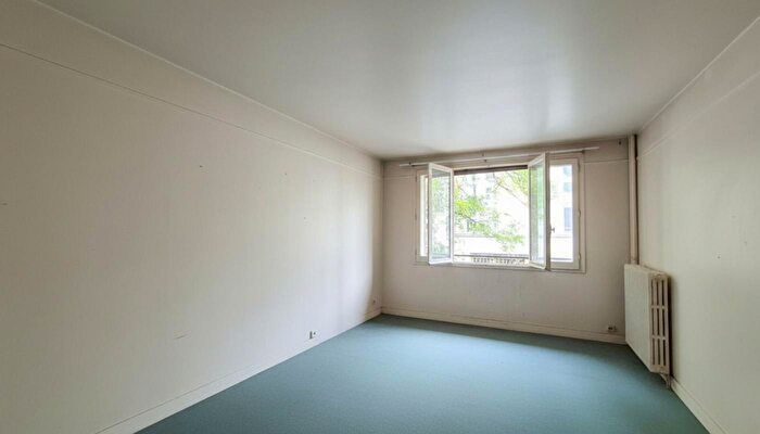 Paris 16ème, Chaillot : Appartement 1 pièce à vendre