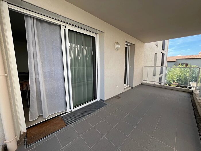 Appartement à vendre - Valence, Châteauvert, Thibert - 3 pièces - 2 chambres