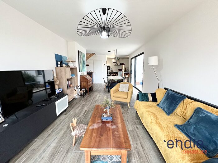 Maison à vendre - Poitiers, Sud - 5 pièces - 4 chambres