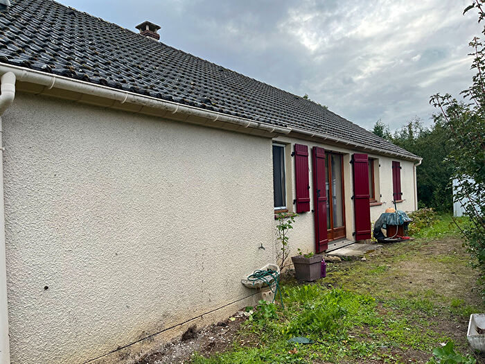 Maison à vendre - Thimory - 5 pièces - 4 chambres