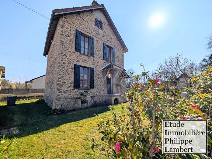 Maison à vendre - Bois-le-Roi - 7 pièces - 4 chambres