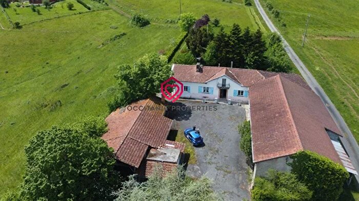 Maison à vendre - Saint-André - 5 pièces - 3 chambres