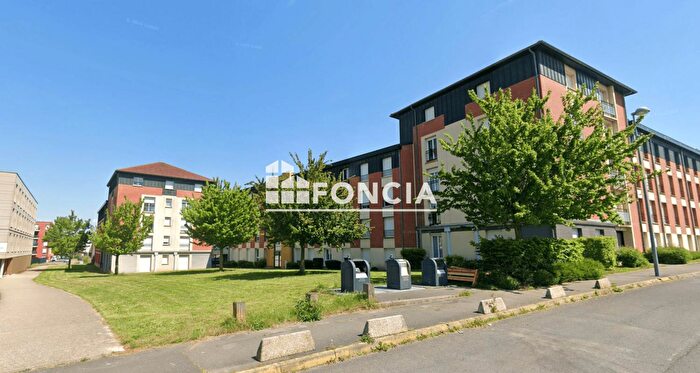 Arras, Universitaire : Appartement 2 pièces à vendre