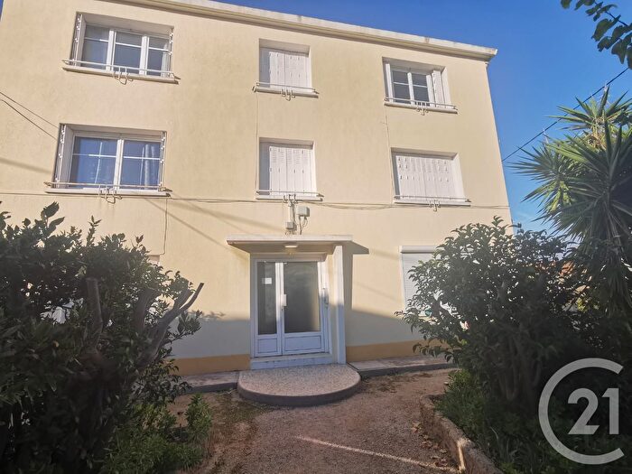 Appartement à vendre - La Ciotat, La Tour - 3 pièces - 2 chambres