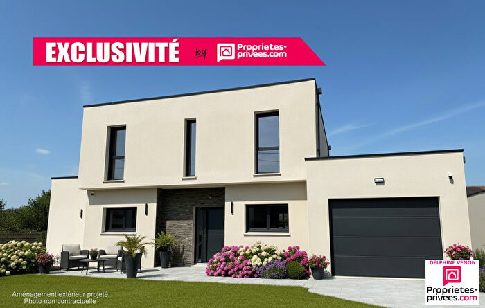 Maison 5 pièces à vendre à Châteauneuf-sur-Loire
