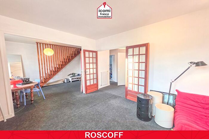 Maison à vendre - Roscoff - 6 pièces - 5 chambres