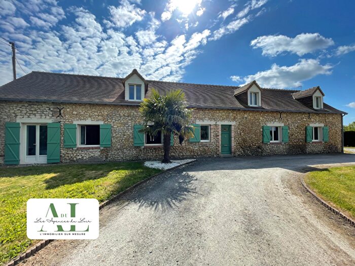 Maison à vendre - Le Bailleul - 7 pièces - 5 chambres