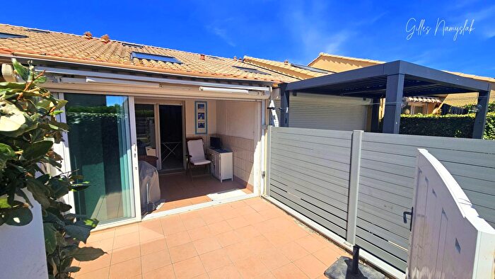 Frontignan, La Plage - Maison à vendre