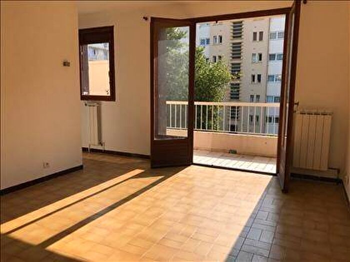 Appartement à louer - Saint Martin, Montpellier - 1 pièce