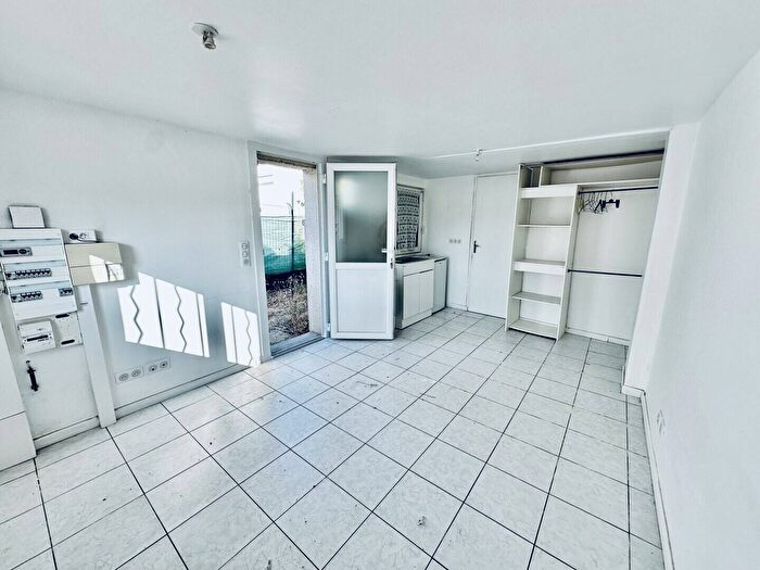 Appartement à louer - Estanove, Montpellier - 1 pièce